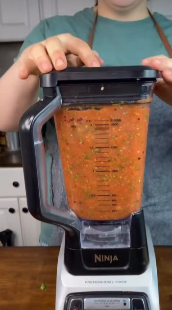 The best salsa I’ve ever tried