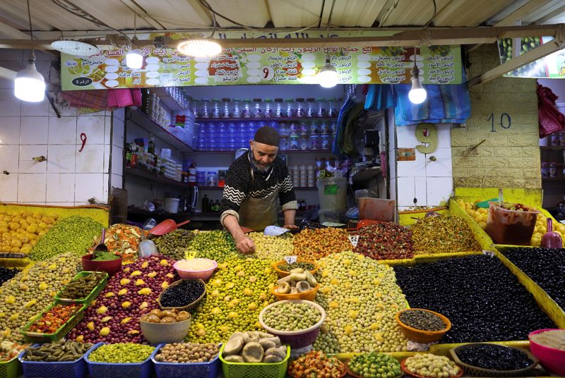 Morocco's inflation rate rises to 1.7% in April