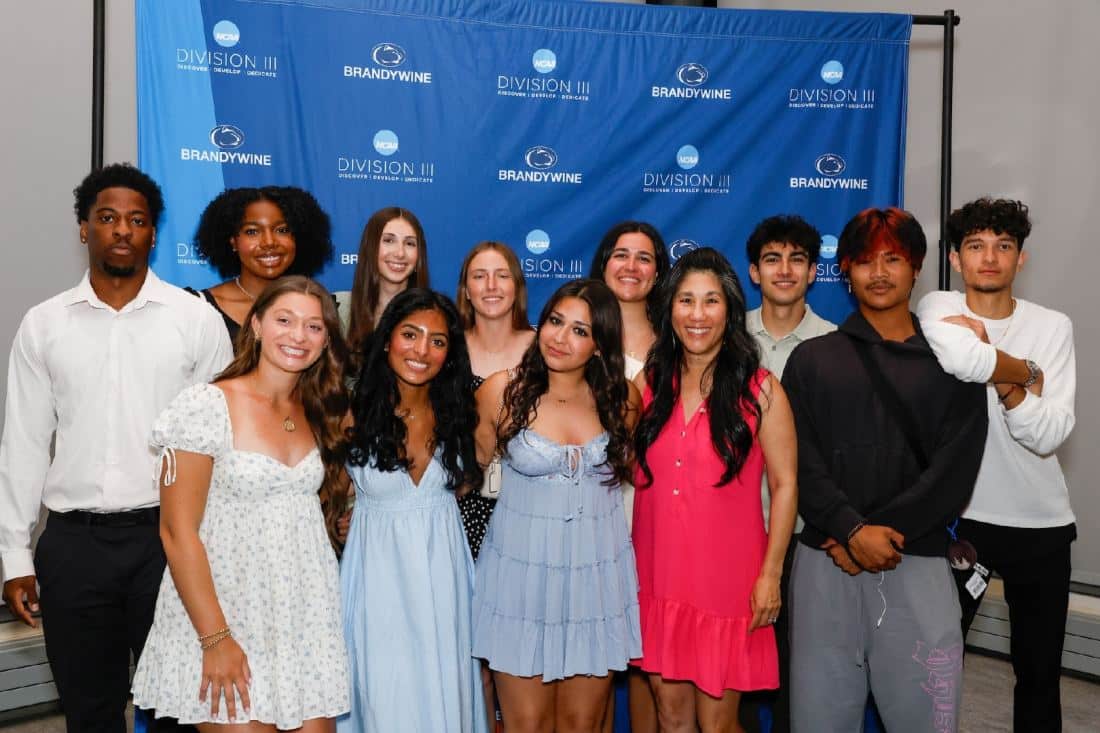 Penn State Brandywine honors 100+ student-athletes at 2025-26 NCAA ...