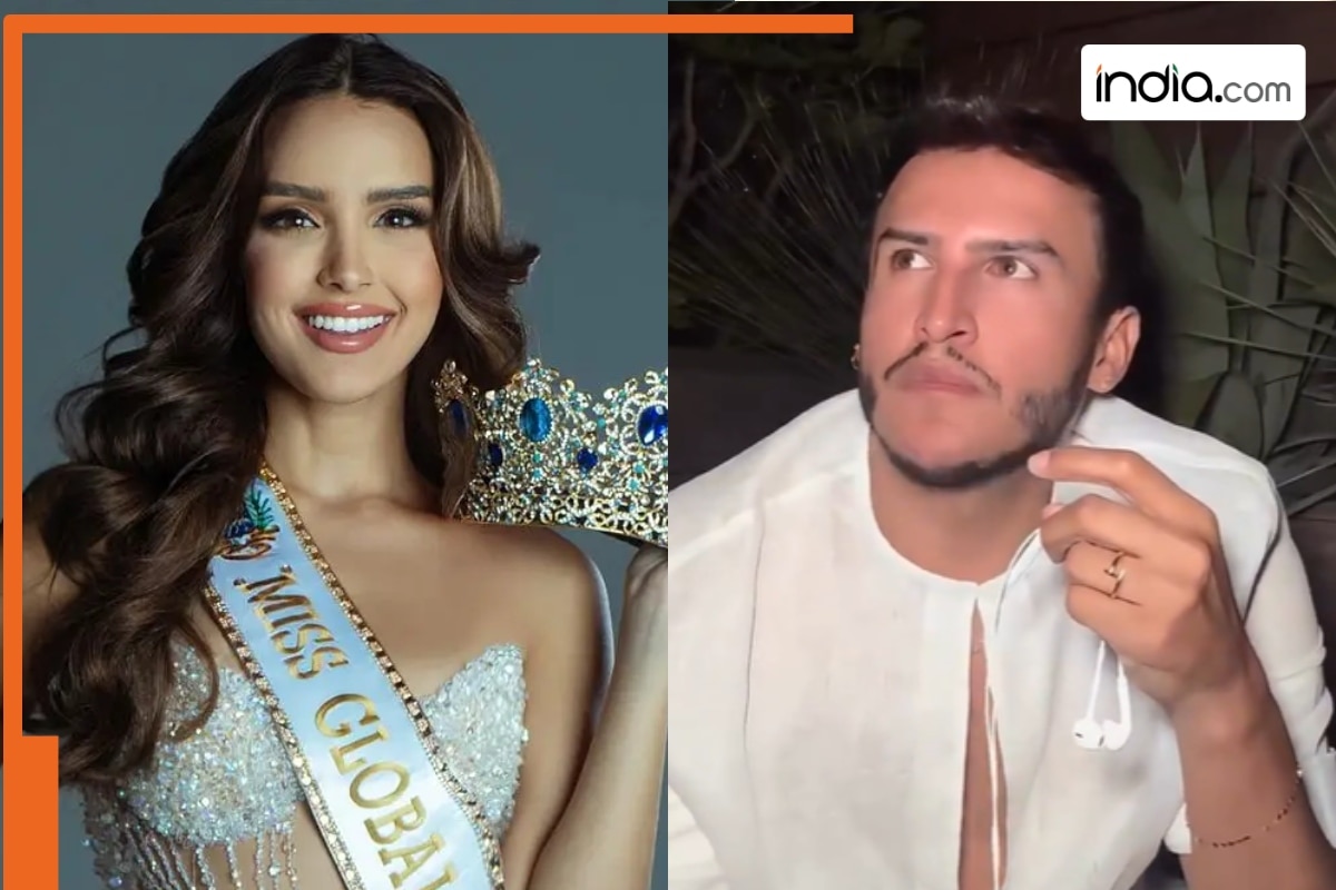 Meet Andrea Del Val, the beauty queen who was allegedly attacked by her ...