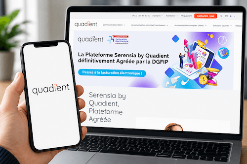 Quadient confirme ses perspectives 2026 malgré un chiffre d’affaires ...