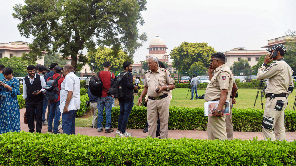 Delhi Police seeks clarity on UAPA bail as SC benches differ on ...