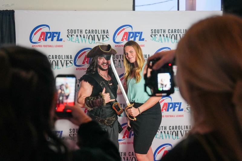 SC’s newest pro football team announces tryouts for Seawolves players ...