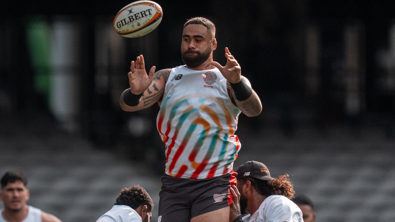 Reds lose star lock for crucial clash