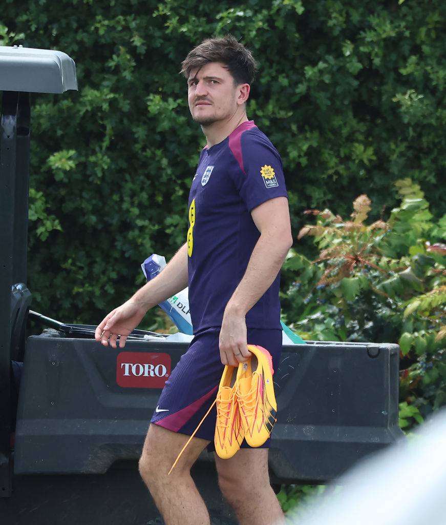 England World Cup squad announced as Harry Maguire and five more huge ...