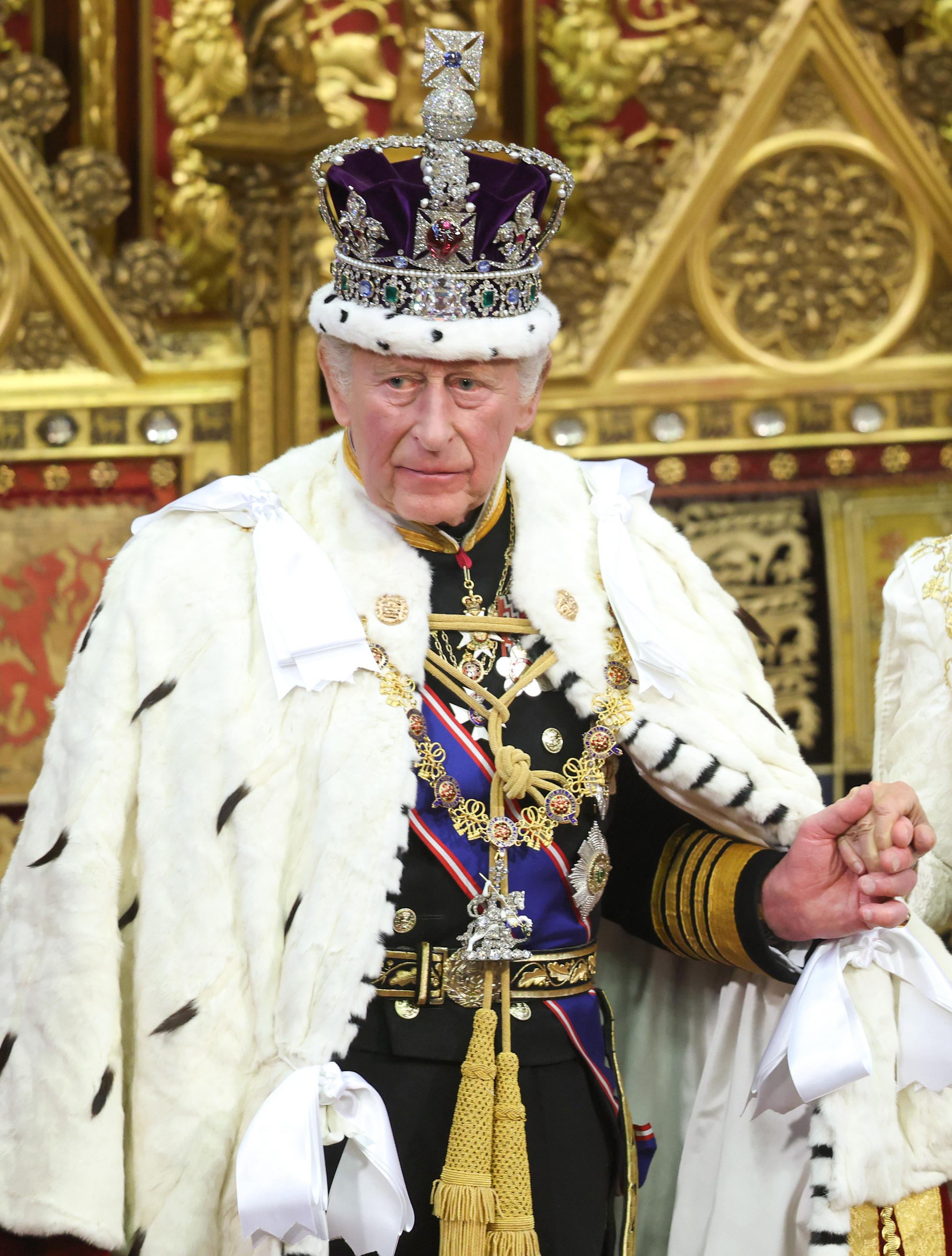 Annonce de la mort de Charles III : qu’est-ce que la procédure ...