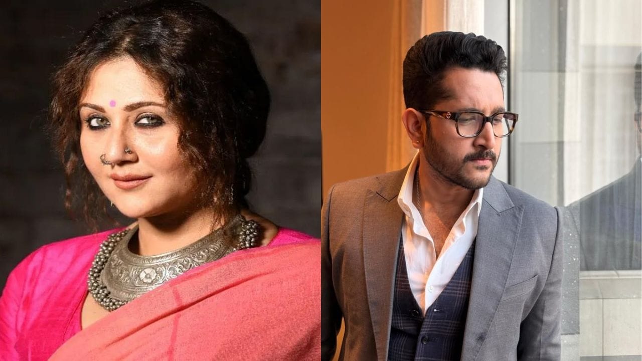 Parambrata Chattopadhyay and Swastika Mukherjee booked over 2021 post ...