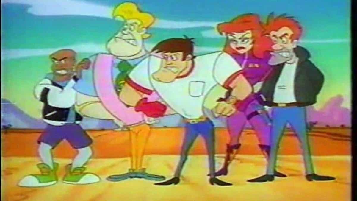 Super random '90s cartoons you forgot