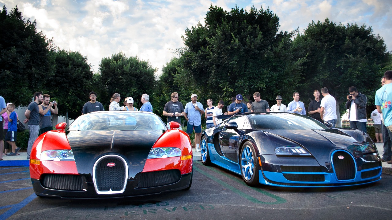 10 cars that redefined what fast meant for their era