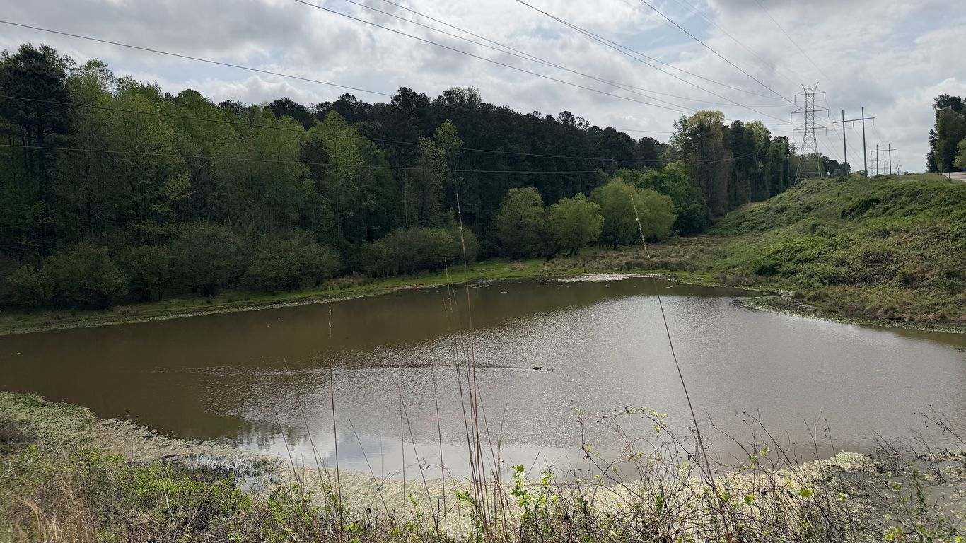 Falling Water Park could be Atlanta's next fishing hole