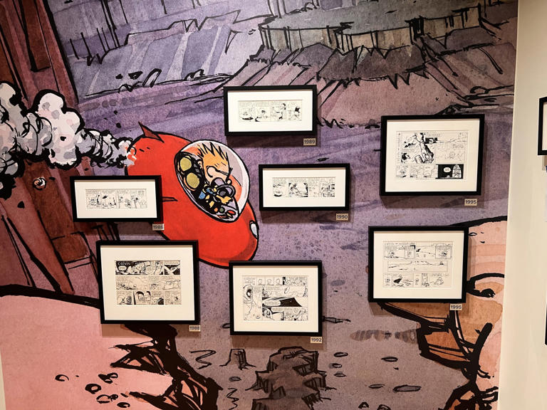 A new era begins at OSU's world-renowned cartoon museum