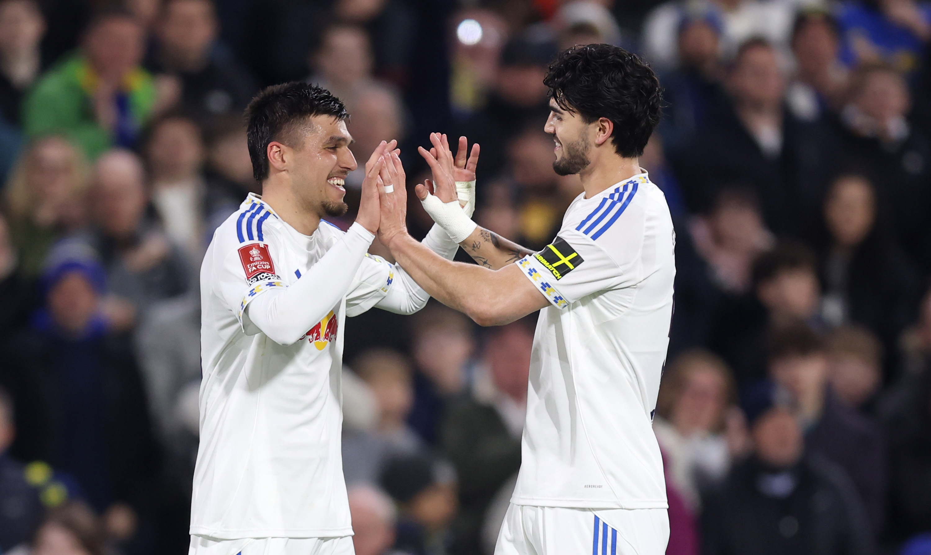 Rangers 'retain interest' over Leeds United star as 49ers link could ...