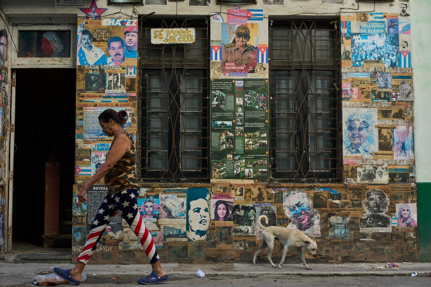 Daily life around the world, in photos