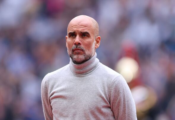 Pep Guardiola immediately announces new job after leaving Man City