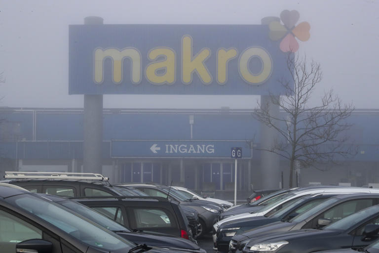 Voormalige Makro-site in Eke wordt groot bedrijvenpark