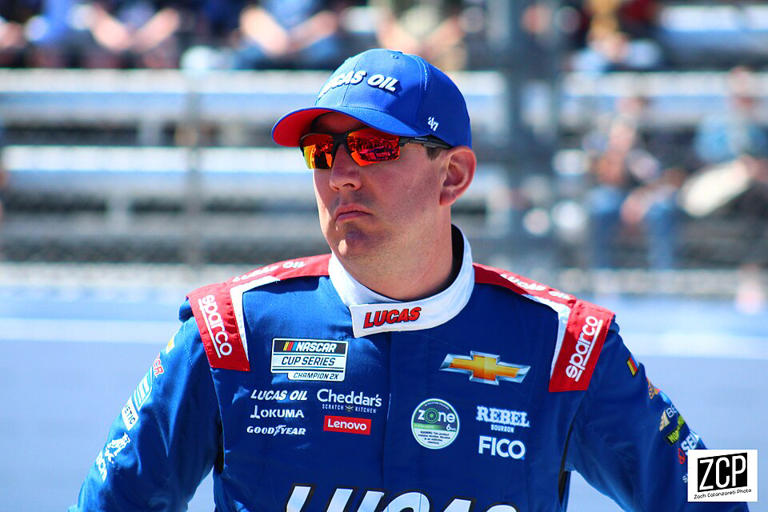 Two-time NASCAR champion Kyle Busch dies at 41 after sudden illness