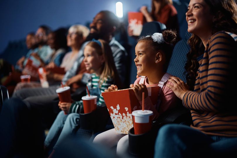 New Cineworld, Odeon and Vue half-term ticket prices update