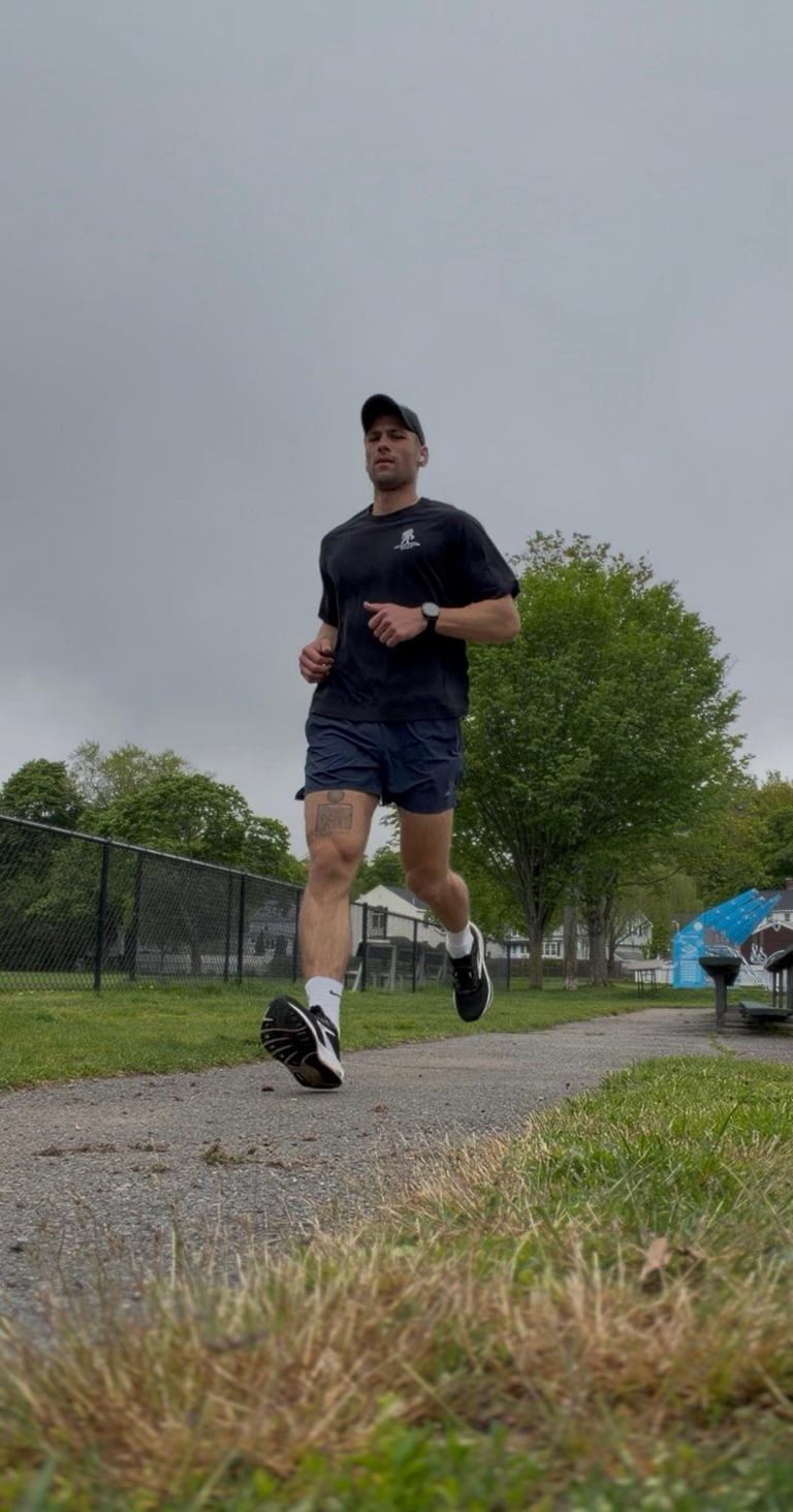 North Jersey veteran runs 500 miles to talk about what others don't
