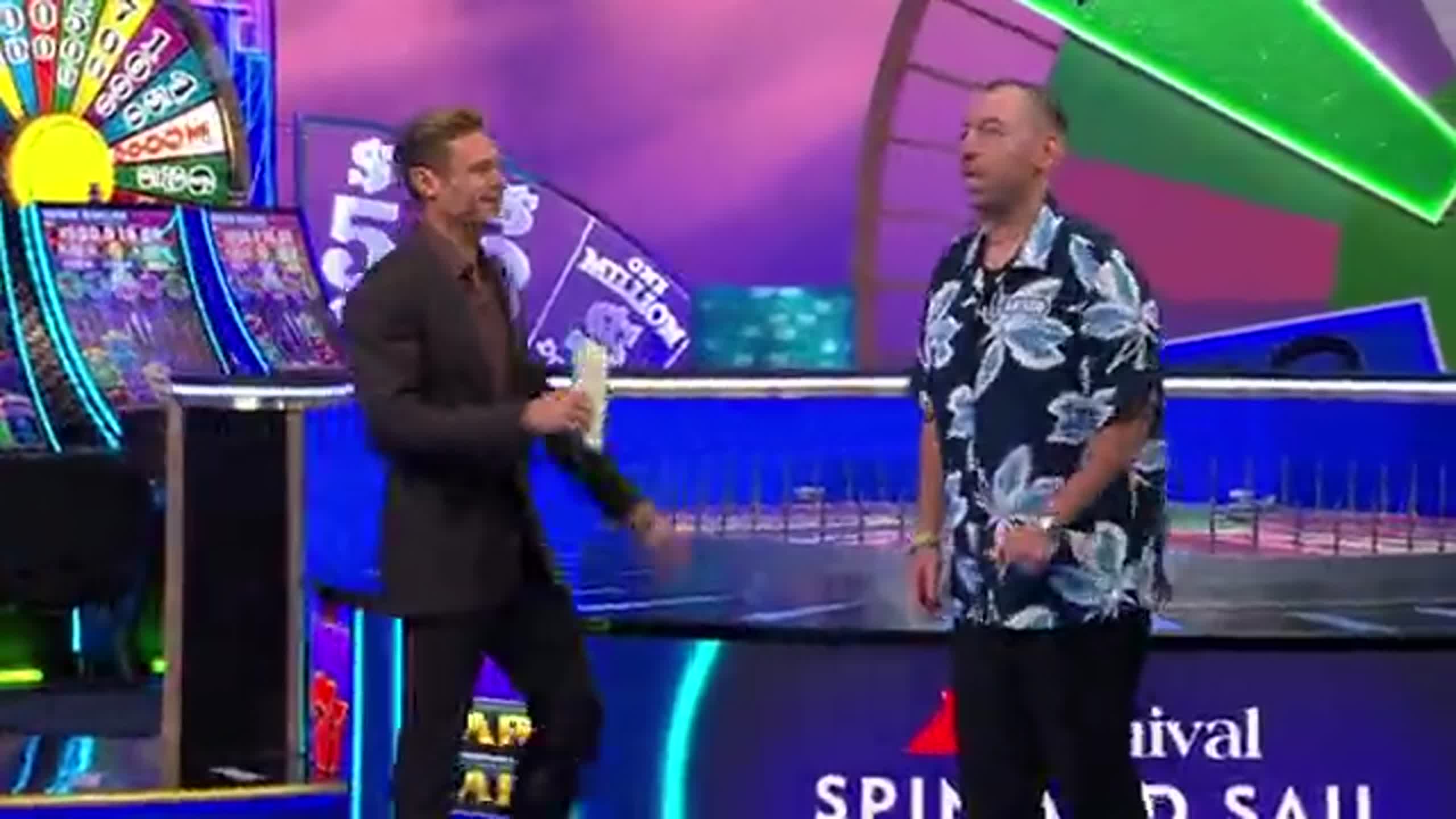'Wheel of Fortune': Train conductor loses $55,000 after come-from ...