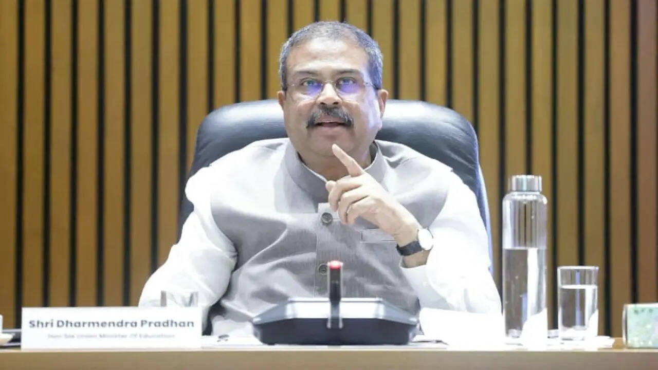 Dharmendra Pradhan admits NEET UG 2026 was 'compromised'; takes ...