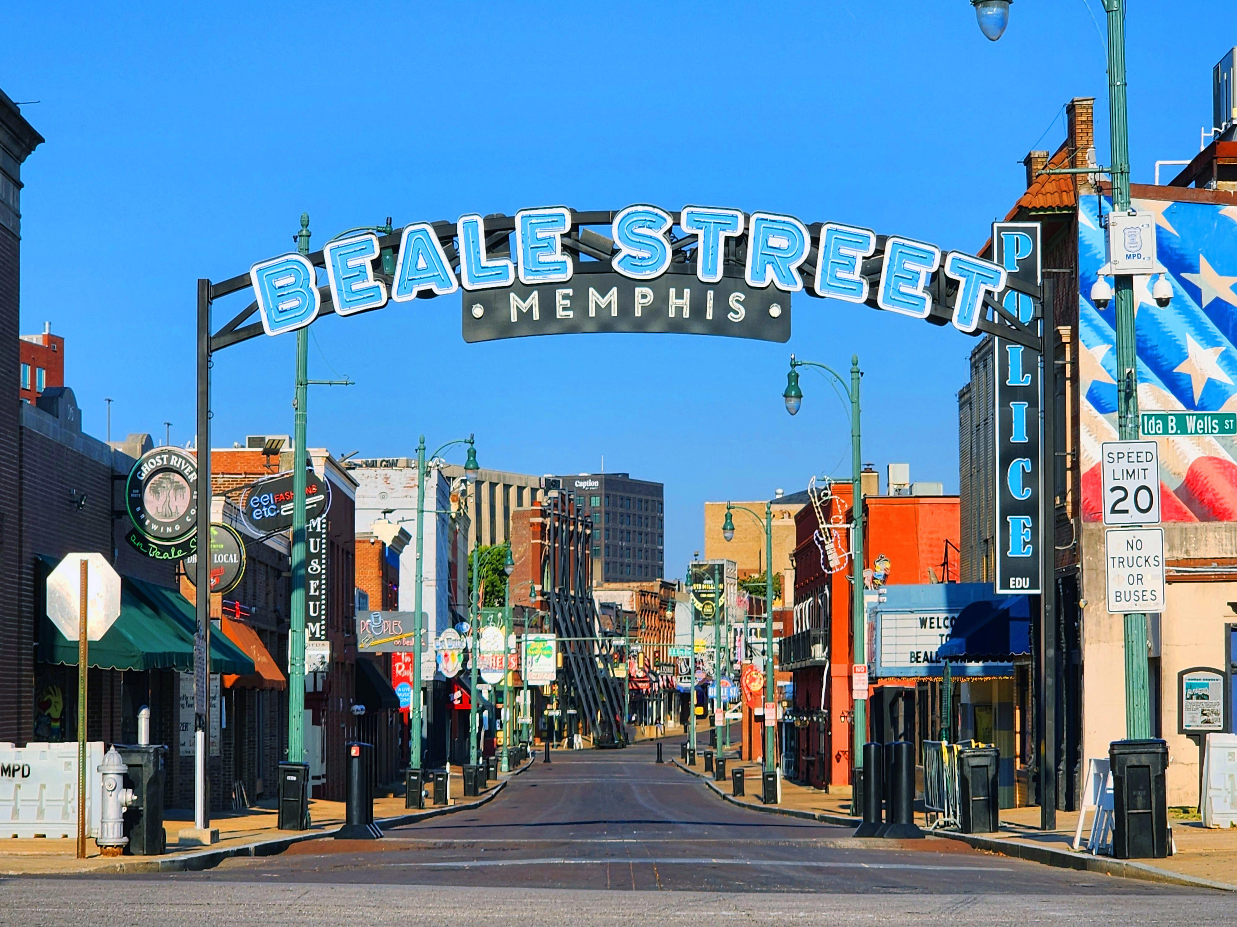 Memphis defined American music. How did it miss out on the money? | The ...