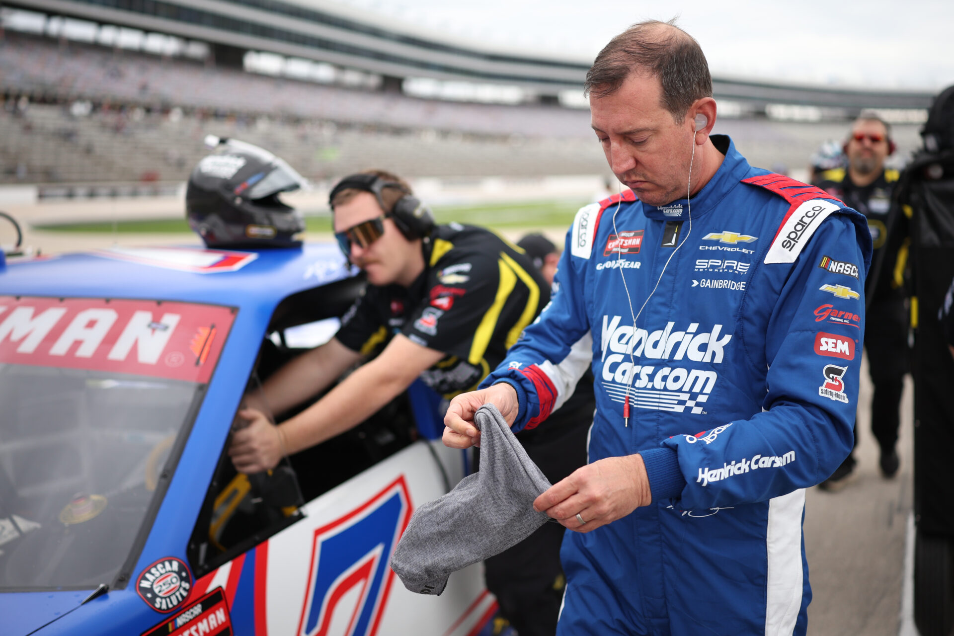 Wereldwijde schok: het onverwachte overlijden van Kyle Busch op 41 ...