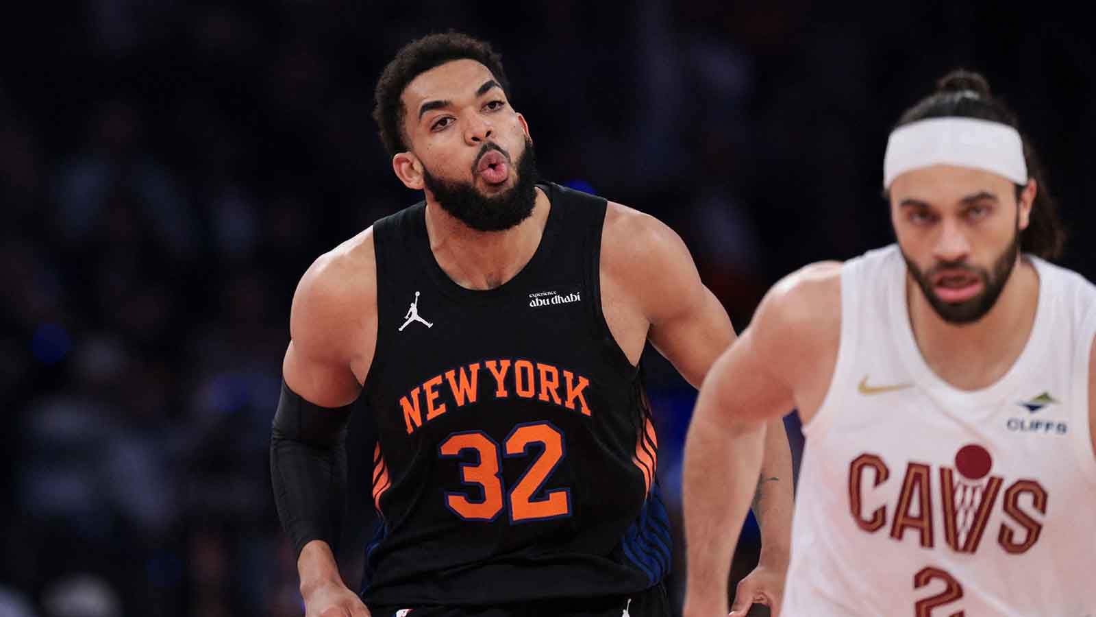 Shaq makes feelings extremely clear on Knicks after clinching NBA ...