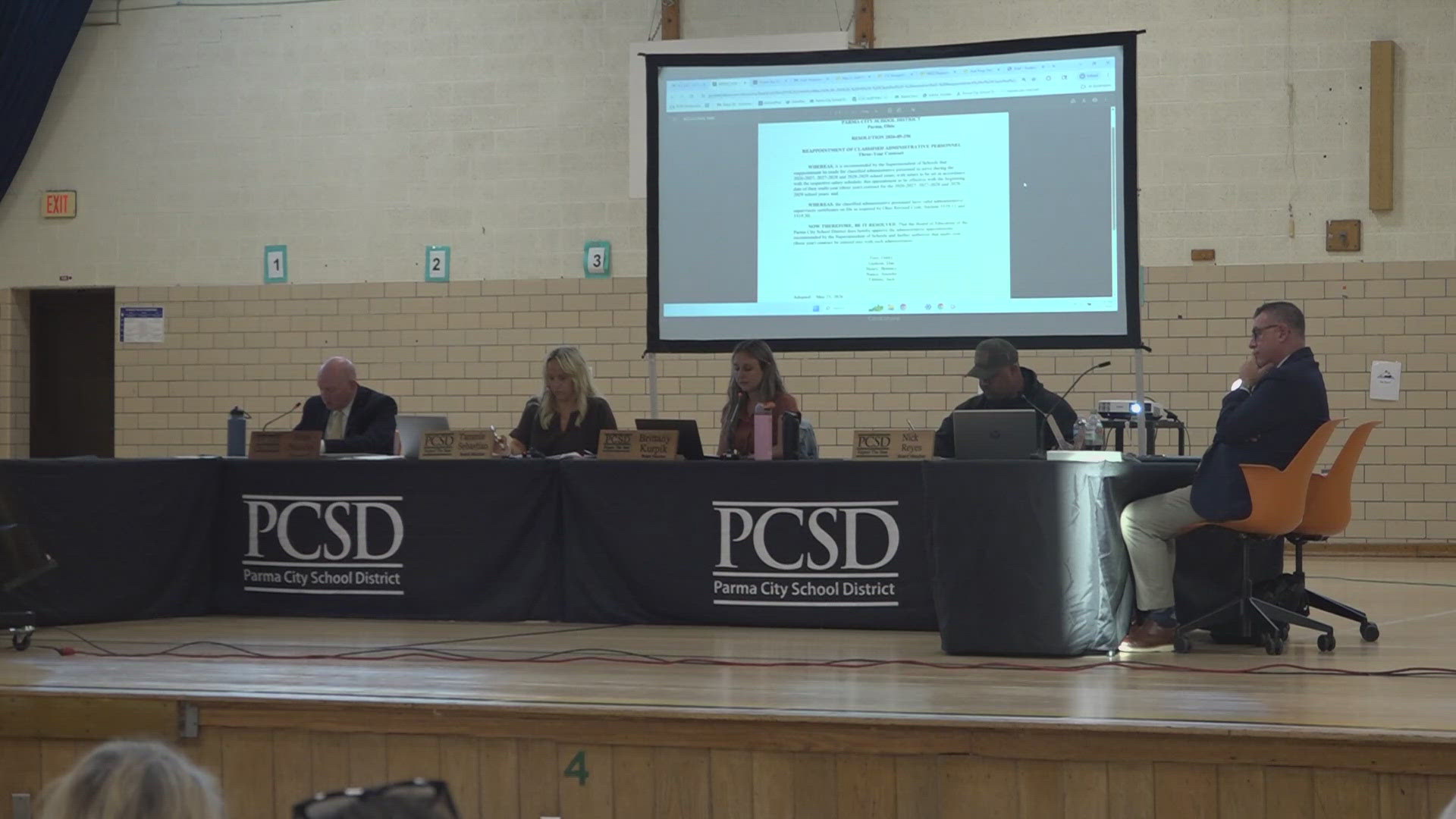 Parma school board fails to appoint new member after contentious 2-1 ...