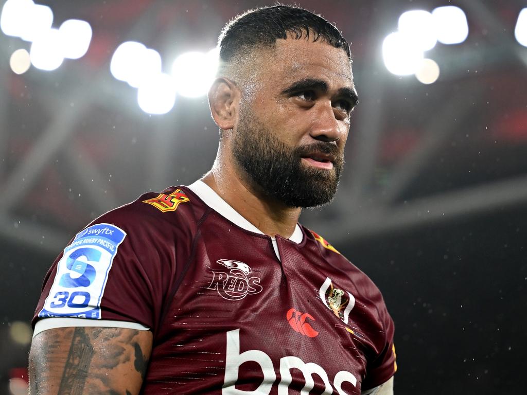 Reds lose star lock for crucial clash
