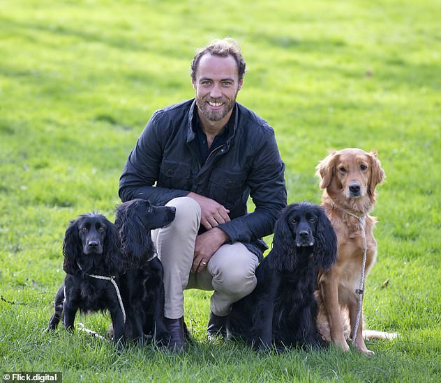 Is your dog's name middle class? Queen of etiquette Laura Windsor gives ...