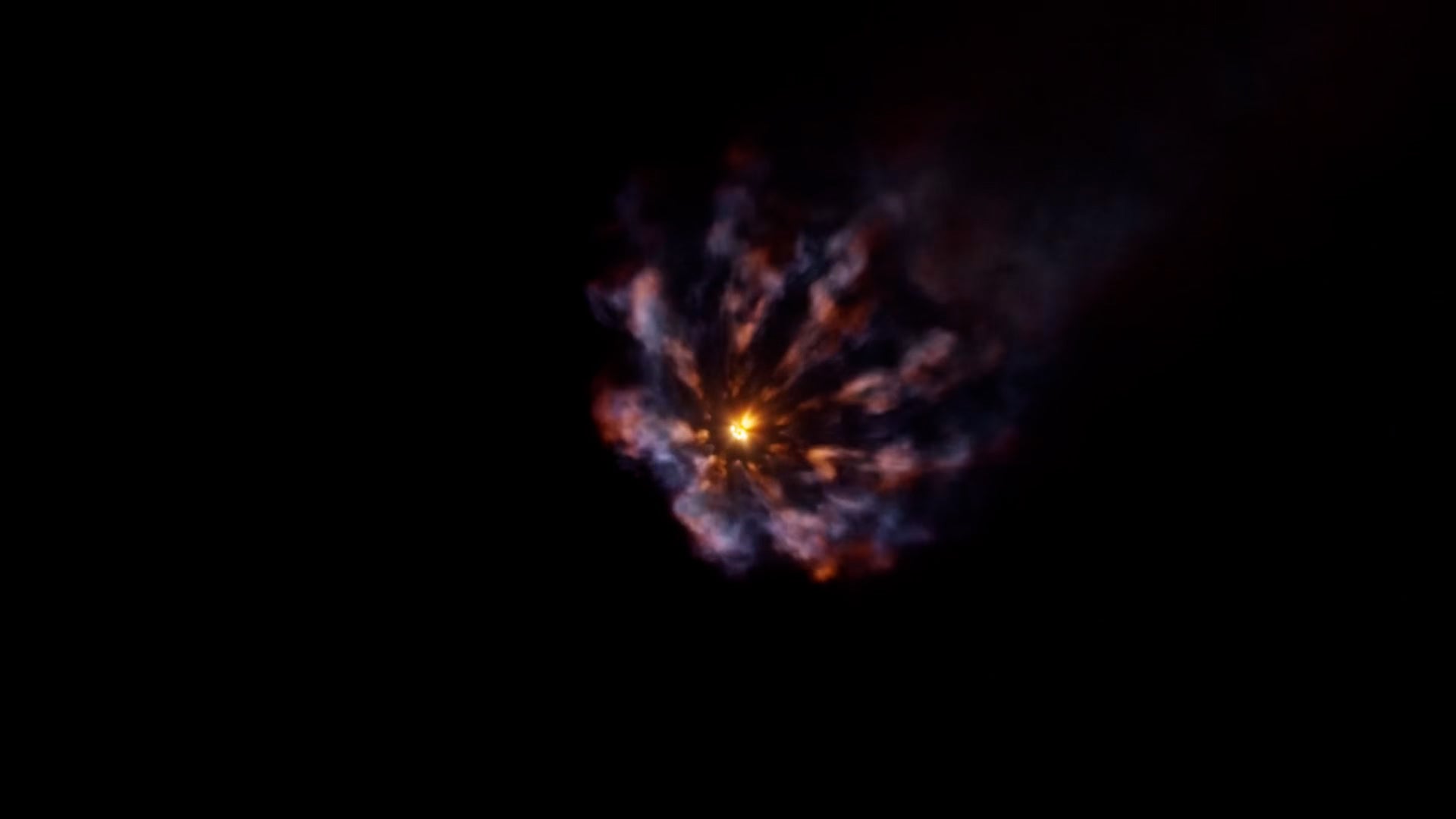 A SpaceX rocket will strike the moon, report says