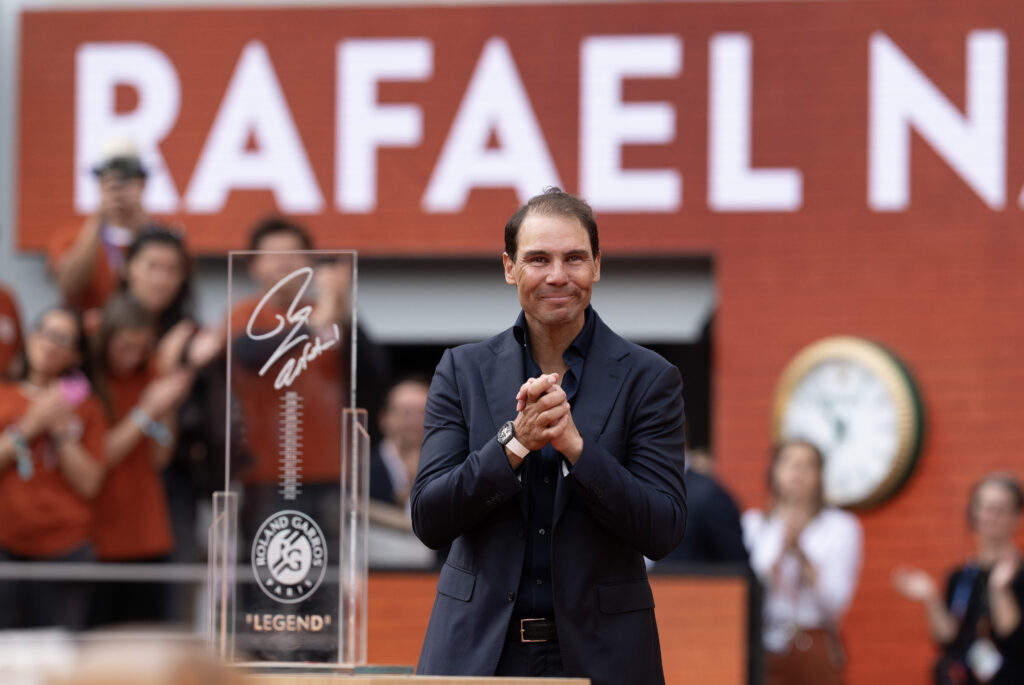 French Open champions of last decade, from Rafael Nadal to Carlos Alcaraz