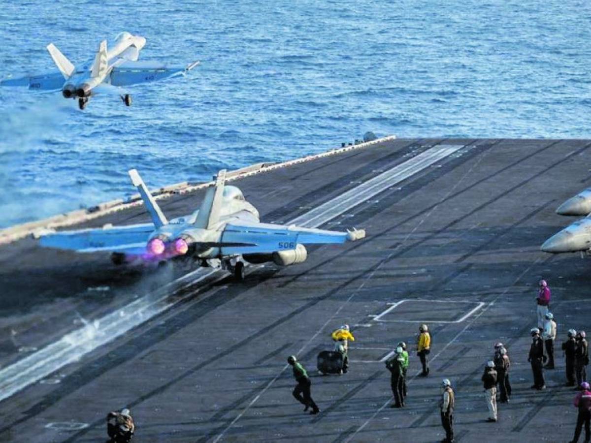 Arriva la Nimitz, a Cuba tensione alle stelle. E il regime alza il ...