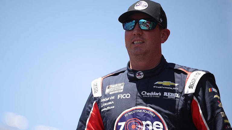 Kyle Busch: 911 call sheds light into driver’s medical emergency