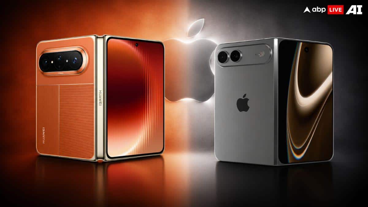 iPhone Ultra Fold: Is Apple copying Huawei's design? iFixit video ...