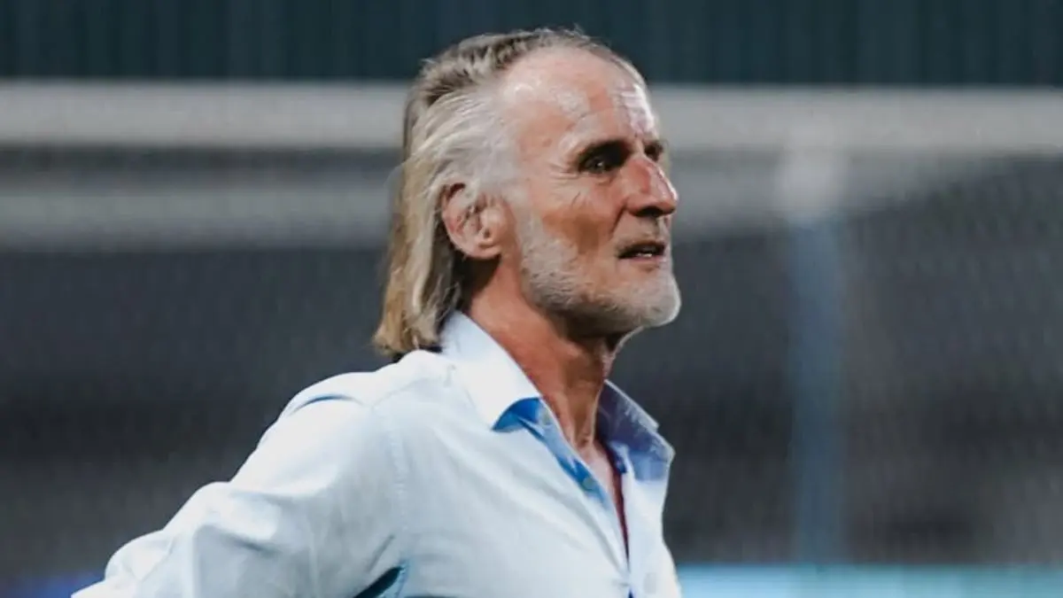 Dewa United bangkit di paruh musim, Jan Olde Riekerink soroti kesalahan ...