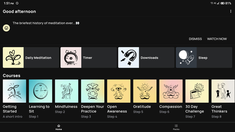 The best wellness apps on Android for meditation