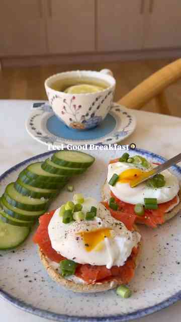 Feel-good breakfast ideas