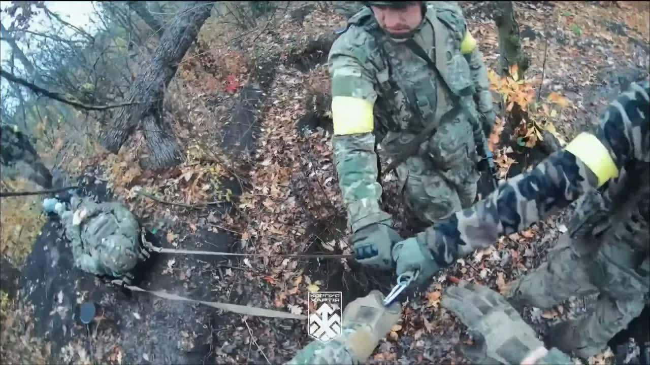 Ukraine’s elite special forces entered frontline hell - then the raw ...