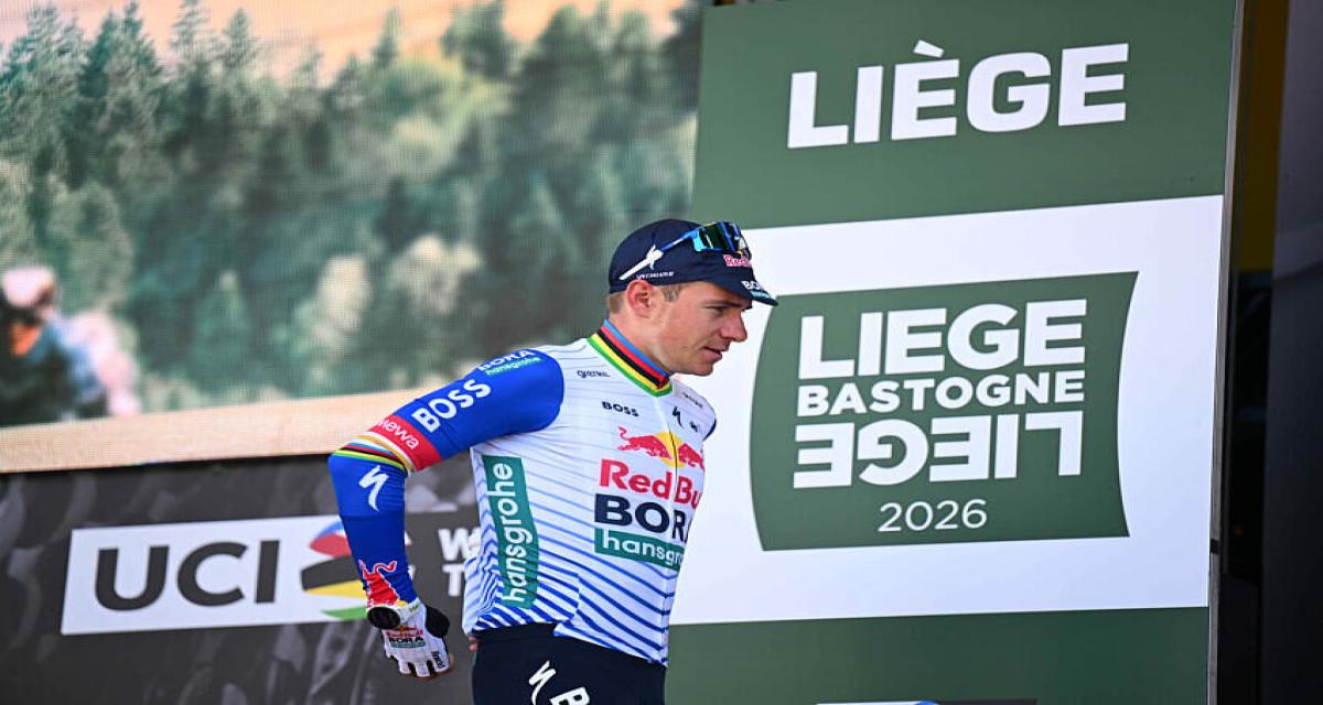 Tour de France 2026 : la préparation inédite de Remco Evenepoel ...