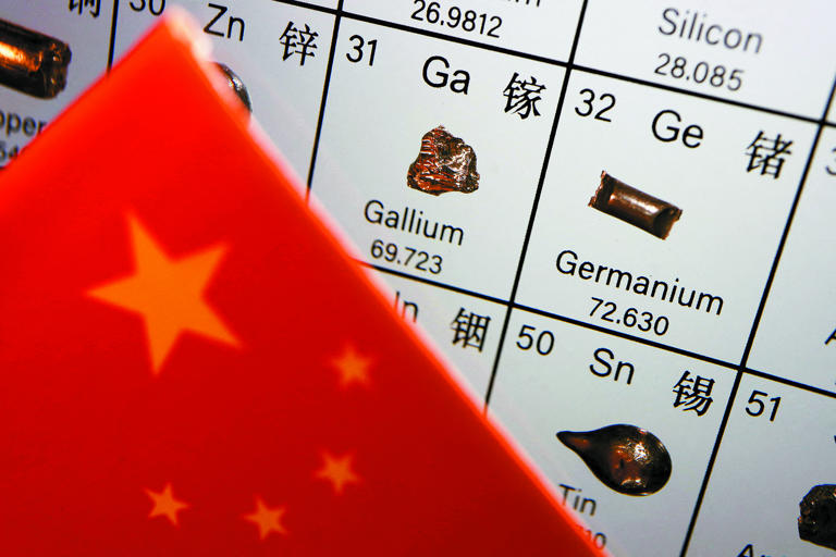 Posco partners with US rare earth company to build $200M production ...