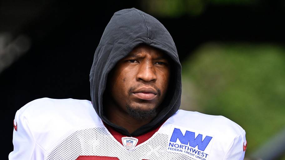7 Commanders players whose starting spots are in danger before OTAs ...
