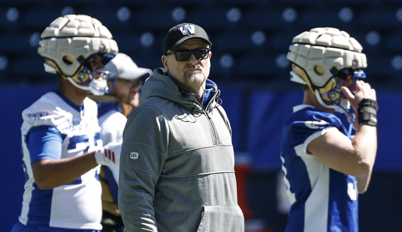 Blue Bombers rebuild passing attack around receiver White, co-ordinator ...