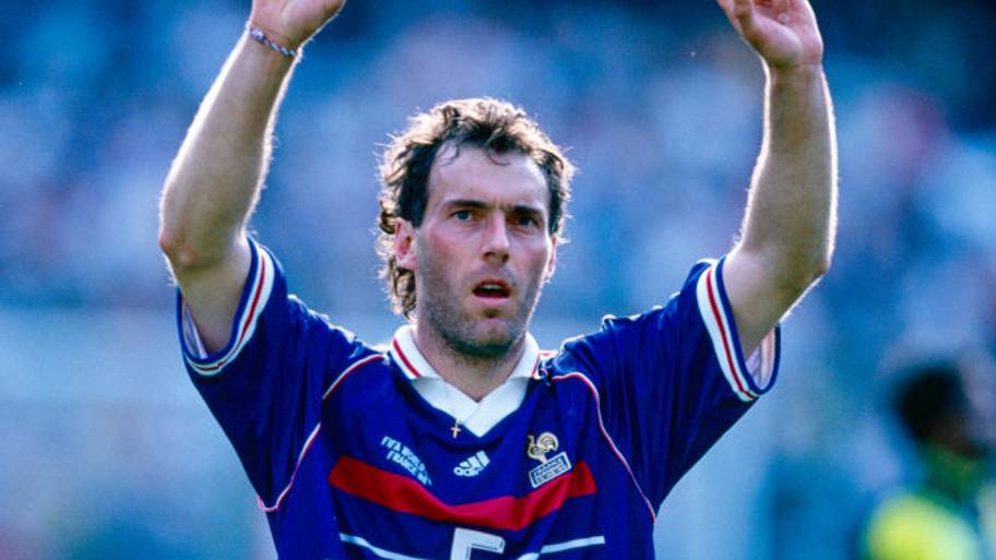 La selección de Francia, campeona del Mundial 1998: ¿dónde se encuentra ...