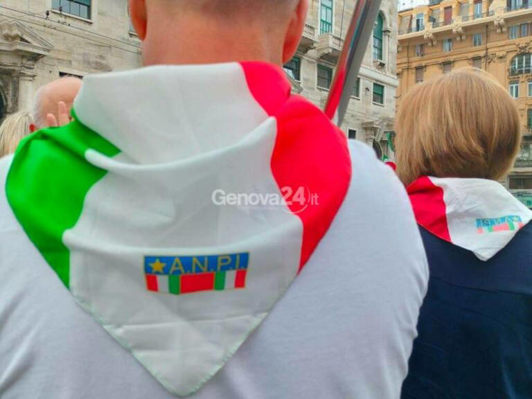 Resistenza, domani a Pra’ l’intitolazione dei giardini al partigiano Neo