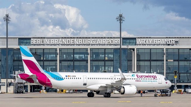 Eurowings amplía su base en Berlín con nuevos aviones y más vuelos a ...