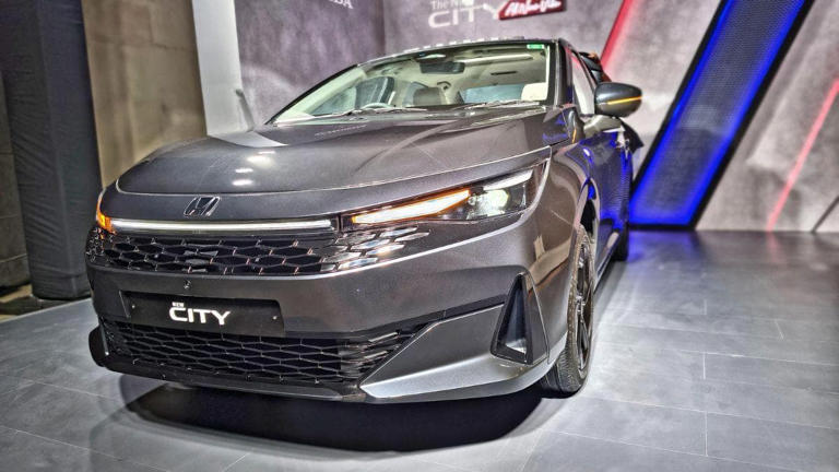 New Honda City, ZR-V hybrid SUV mark brand’s India comeback