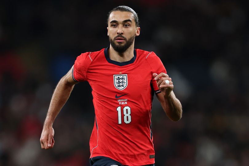 Dominic Calvert-Lewin's England World Cup squad fate confirmed after ...