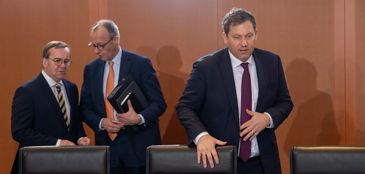 CDU und AfD verlieren an Zustimmung – mehrere Merz-Minister fallen auf ...