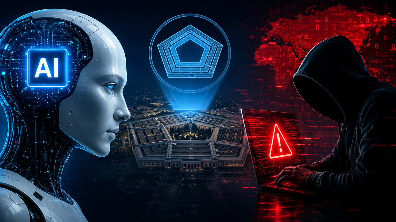 Pentagon working on Mythos replacement: Is US planning to weaponise AI ...